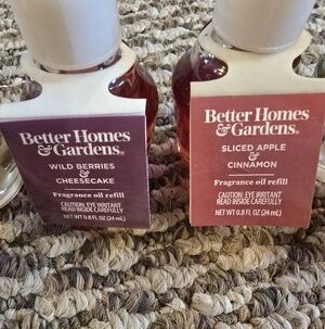 Other | Crystal Night Light Scented Oils | Poshmark